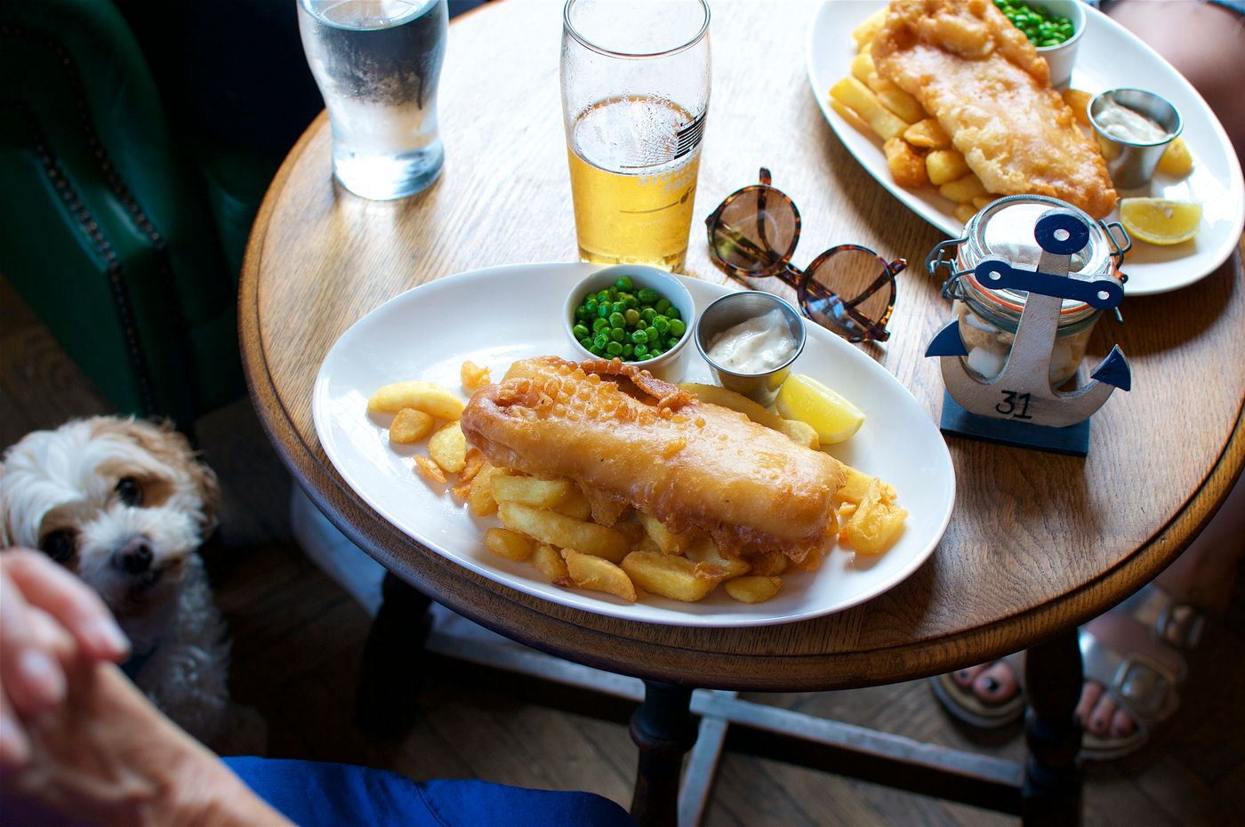 Beach House Pub & Restaurant in Milford on Sea, Hampshire